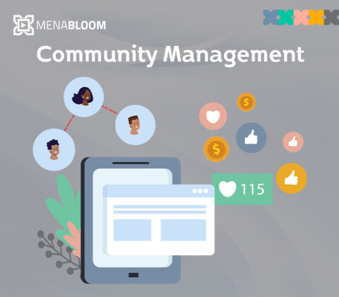 Social Media Community Management Services |MENABloom