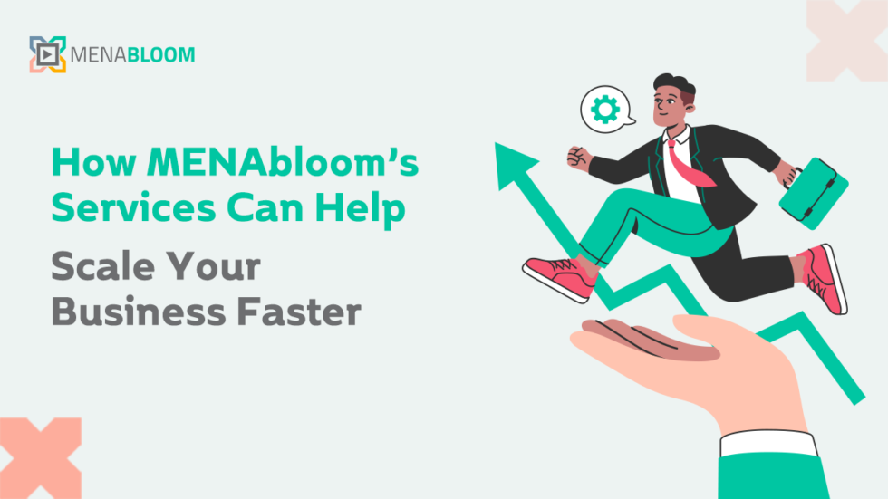 Premium B2B & B2C Content Marketing Agency| MENABloom
